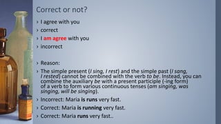 Common mistakes | PPT