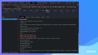 The Most Common Mistakes When Calling Smarty APIs | PPTX