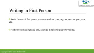 Common Mistakes and Causes of Failure in Assignment | PPTX