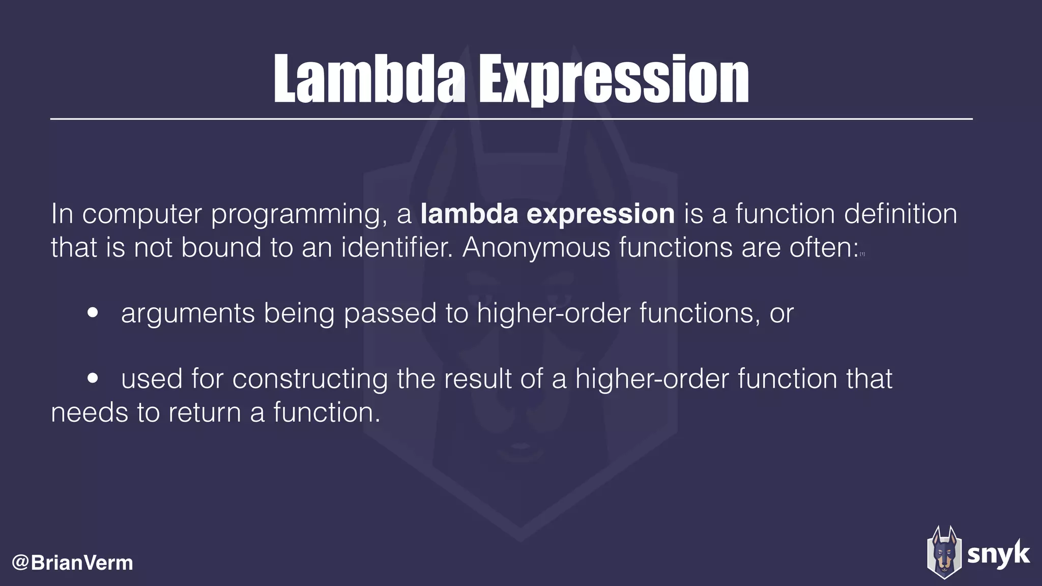 Common mistakes functional java snyk | PPT