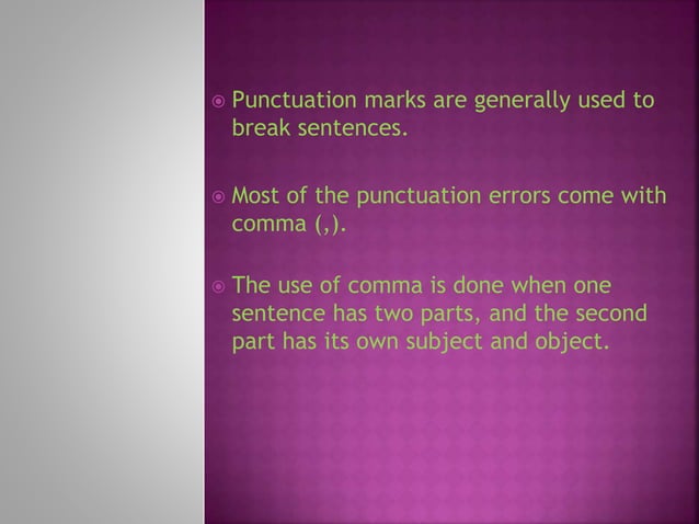 Common mistakes in english while writing essay | PPT