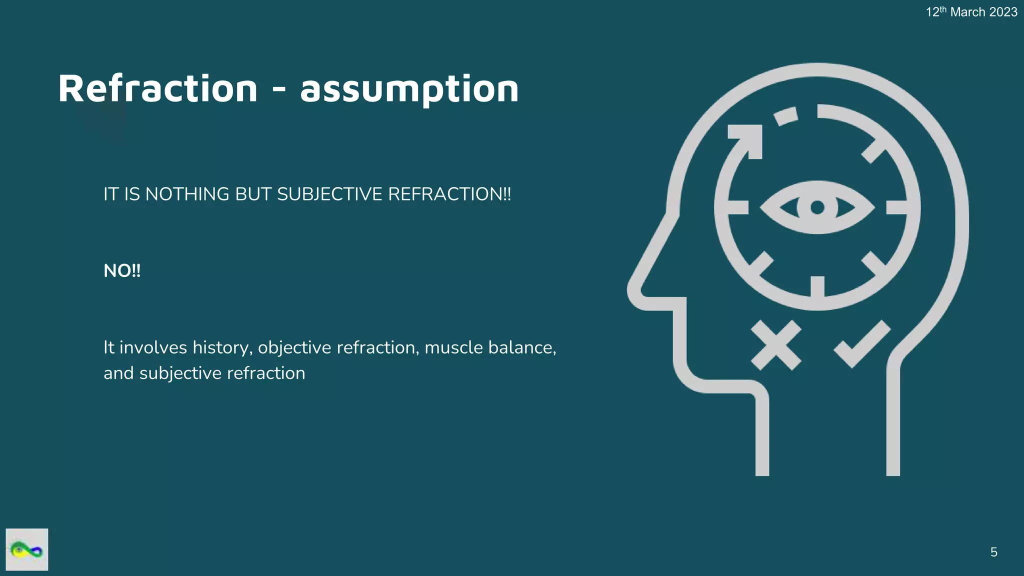 Common mistakes in Refraction | PPTX