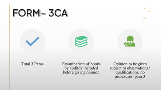 Common Issues in Tax Audit - CA Sana Baqai | PDF