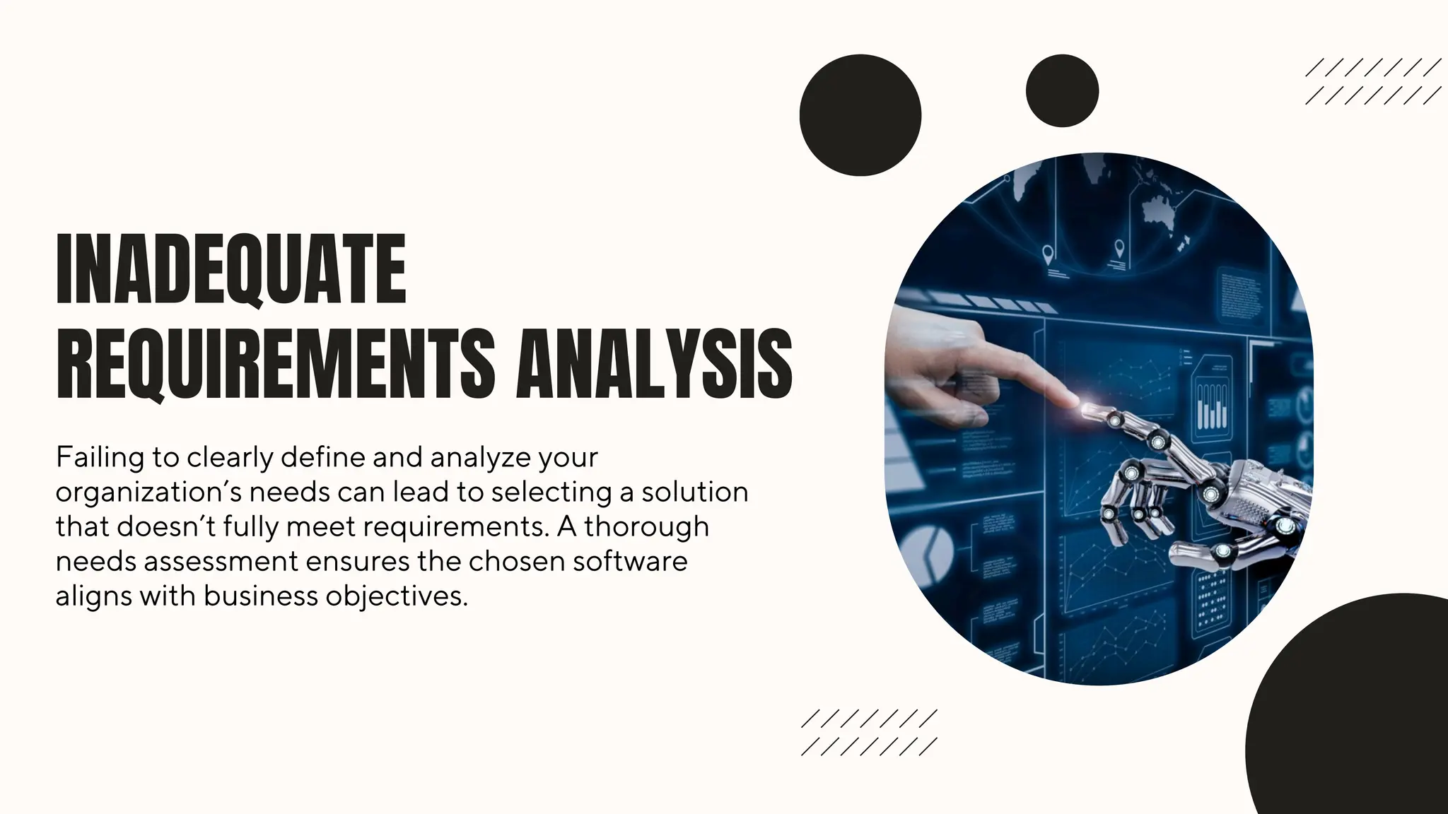 Common Mistakes To Avoid During COTS Implementation | PDF