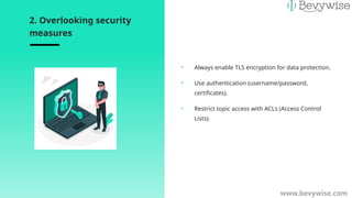 Common Mistakes in MQTT Implementation - Bevywise MQTT Broker | PPT