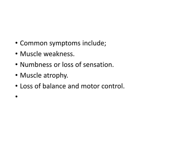 common muscle disorders .pptx