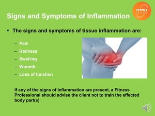 Common musculoskeletal injuries | PPTX