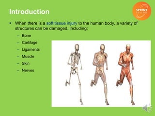 Common musculoskeletal injuries | PPTX