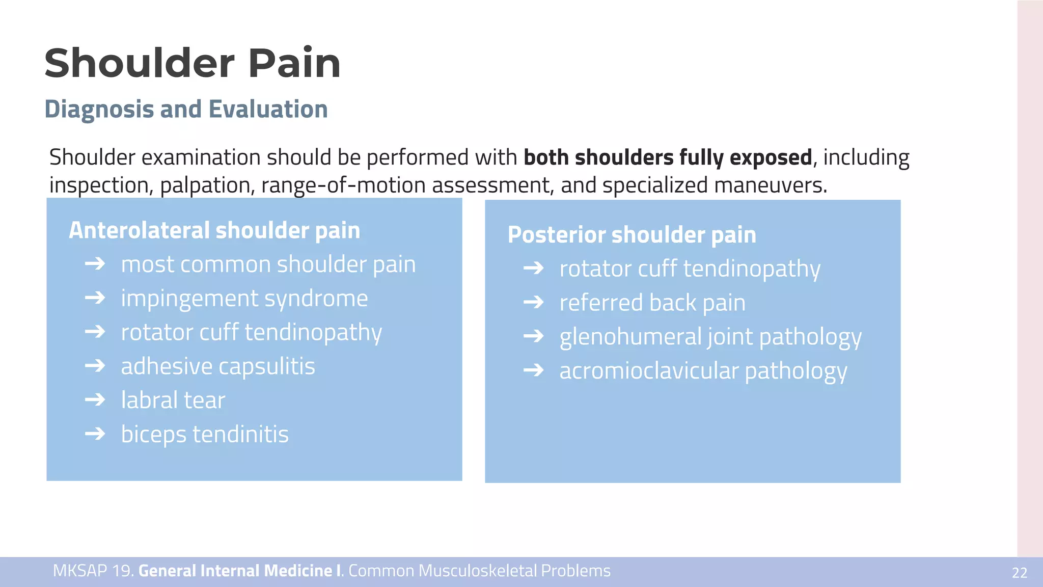Common Musculoskeletal Problems.pptx