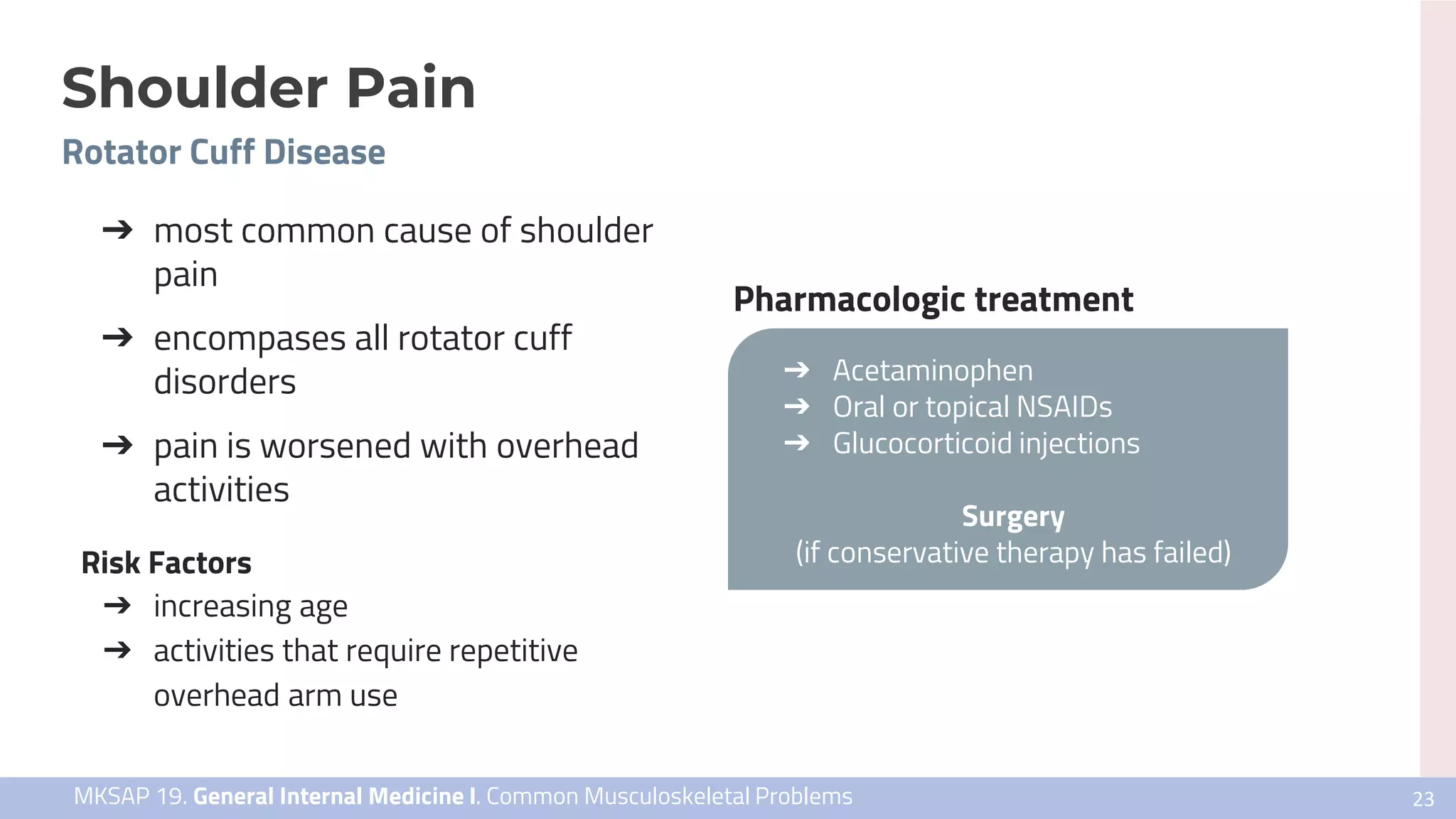 Common Musculoskeletal Problems.pptx