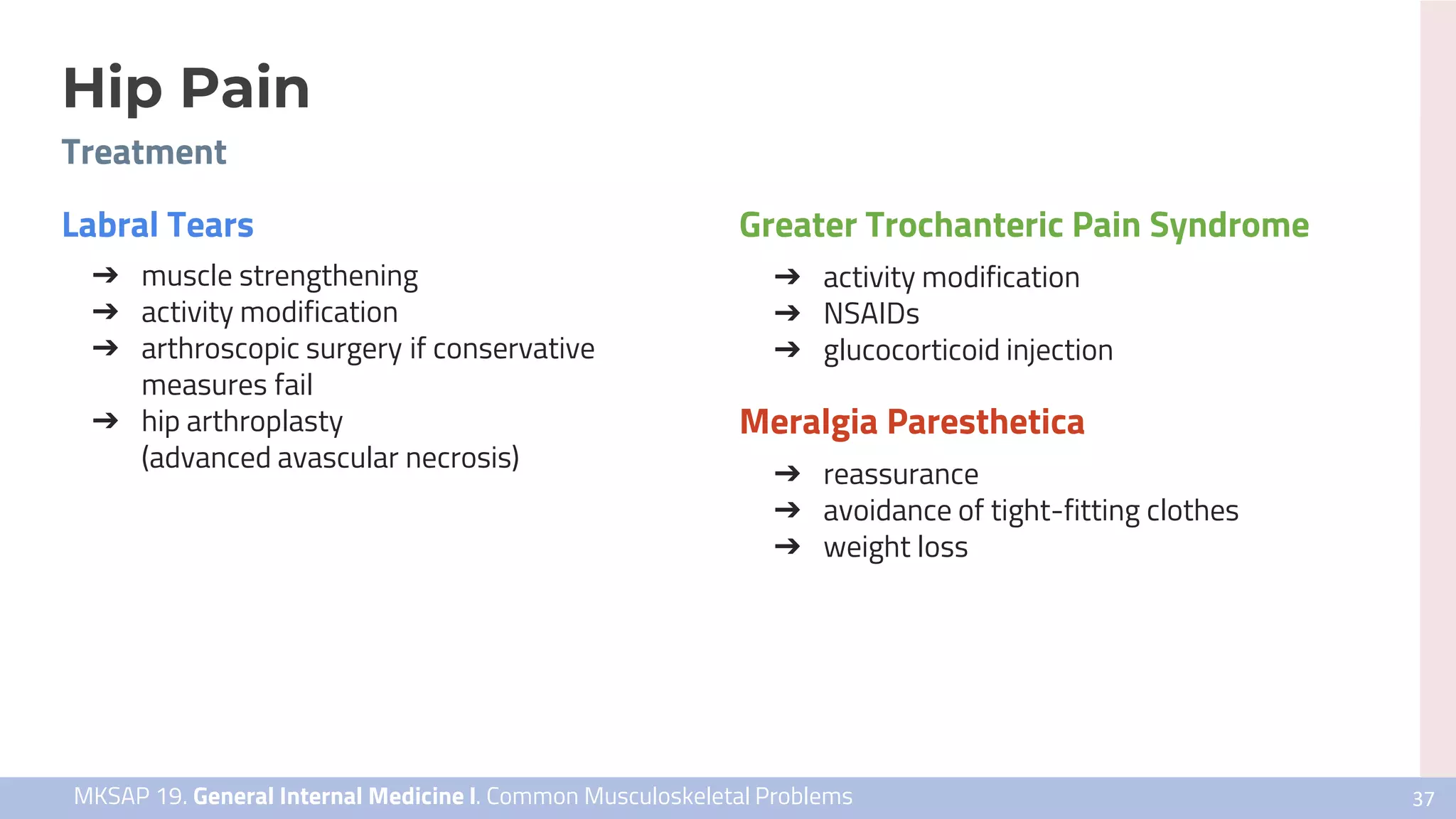 Common Musculoskeletal Problems.pptx