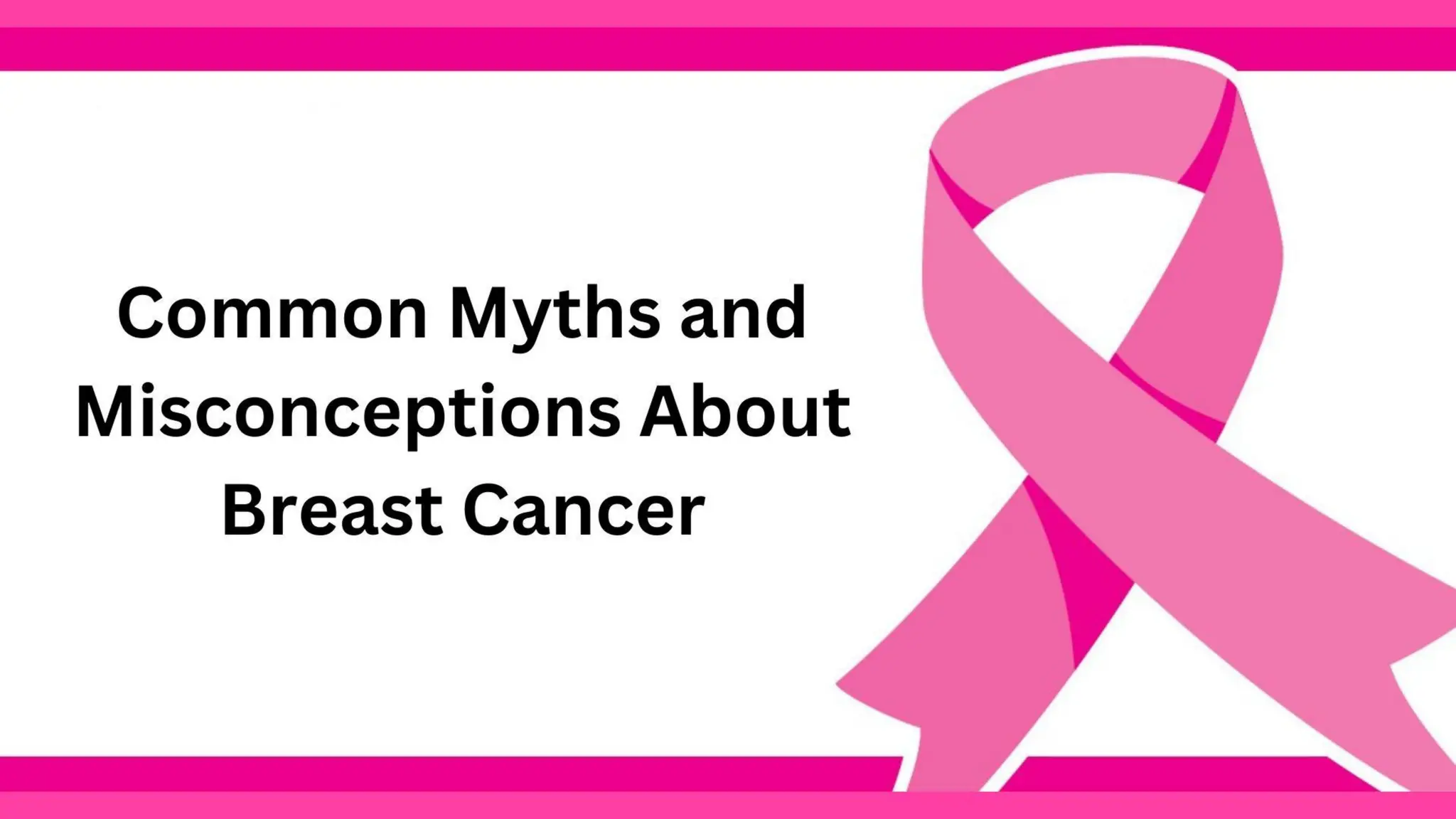 Common Myths and Misconceptions About Breast Cancer .pdf