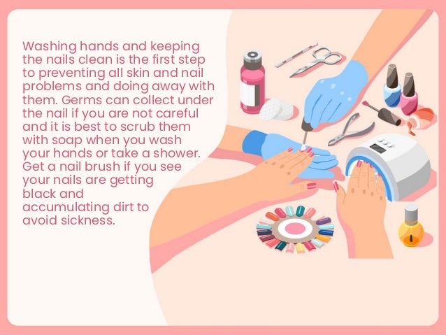 Common Nail Problems And Their Solutions | PDF