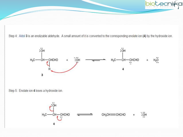 Common named reactions | PPTX | Chemistry | Science