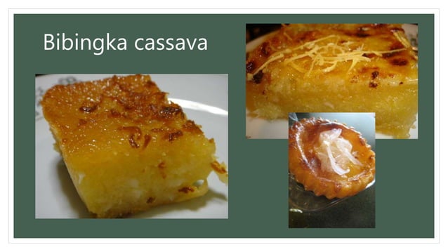 Common native delicacies | PPTX | Desserts and Baking | Food & Drink