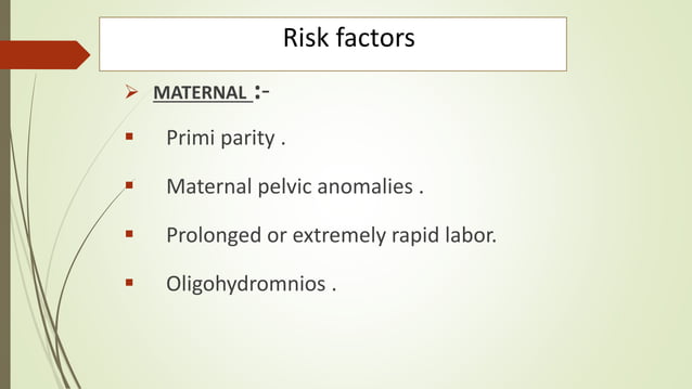 Common neonatal disorder BSC Nursing 3r year | PPTX