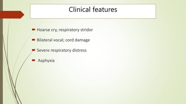 Common neonatal disorder BSC Nursing 3r year | PPTX