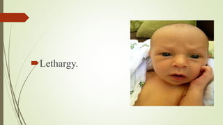 Common neonatal disorder BSC Nursing 3r year | PPTX