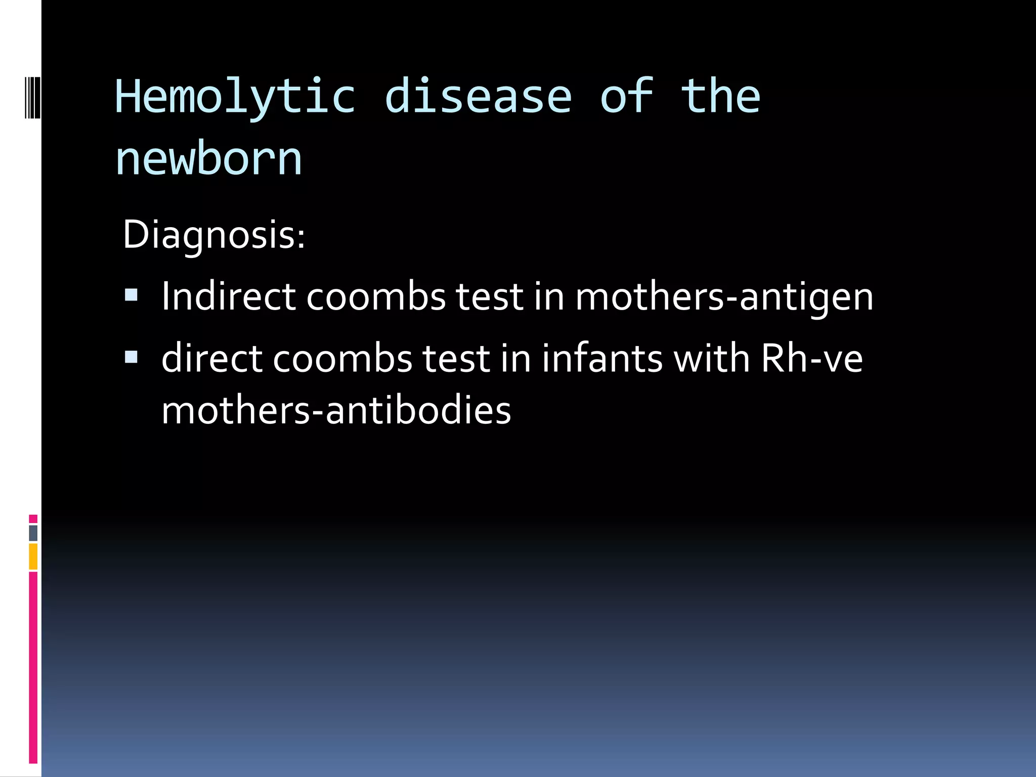 Common neonatal disorders | PPTX