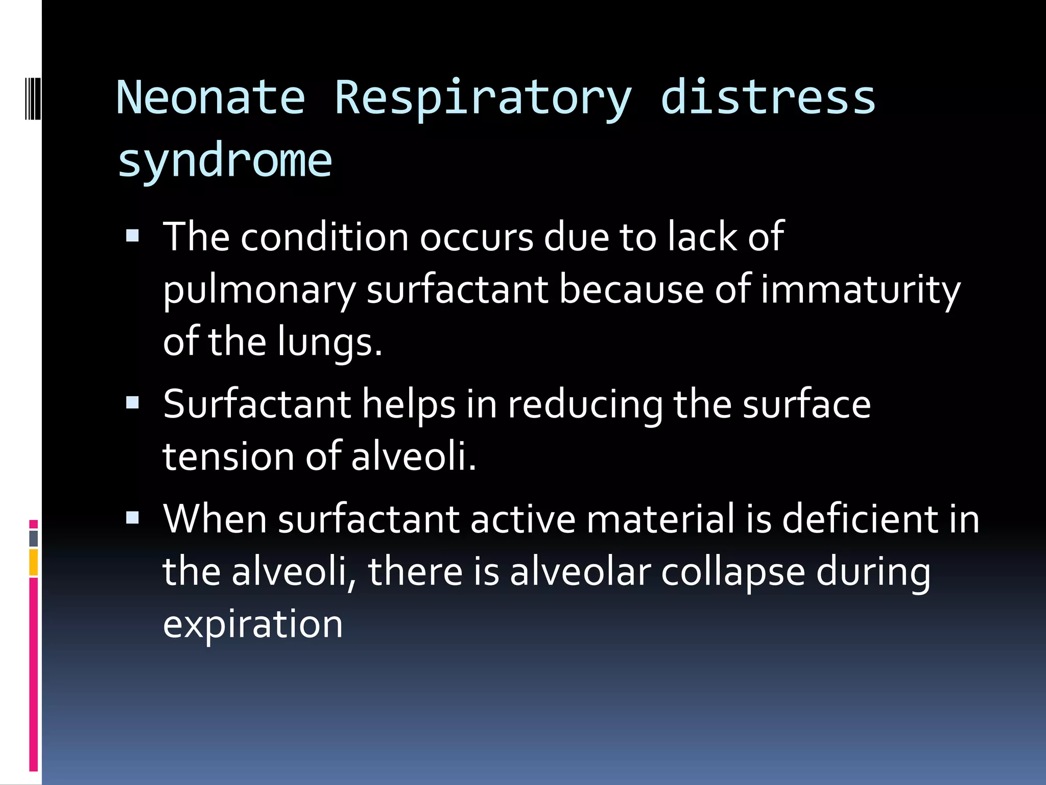 Common neonatal disorders | PPTX