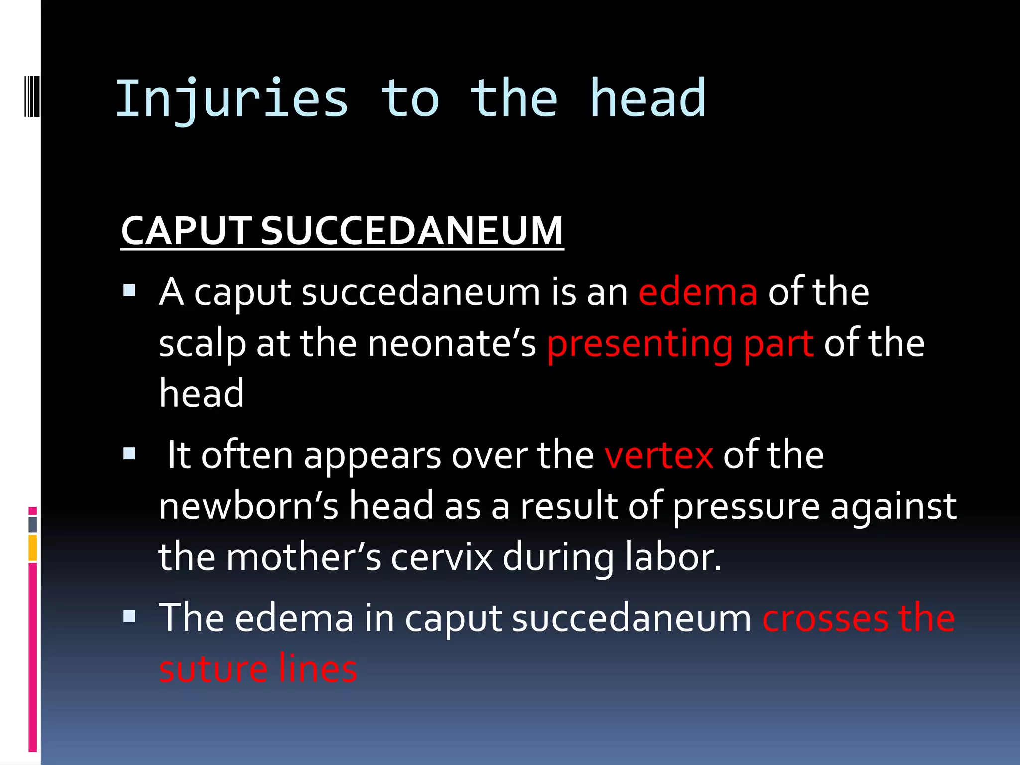 Common neonatal disorders | PPTX