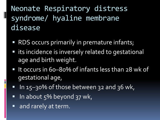 Common neonatal disorders | PPTX