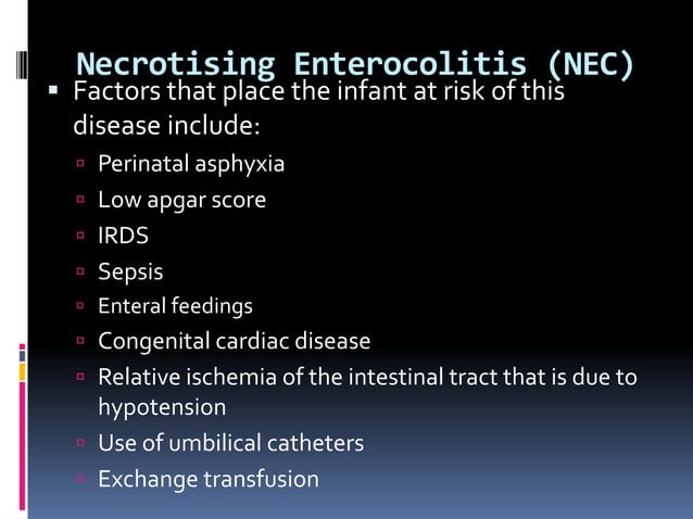 Common neonatal disorders | PPTX