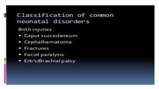 Common neonatal disorders.pptx