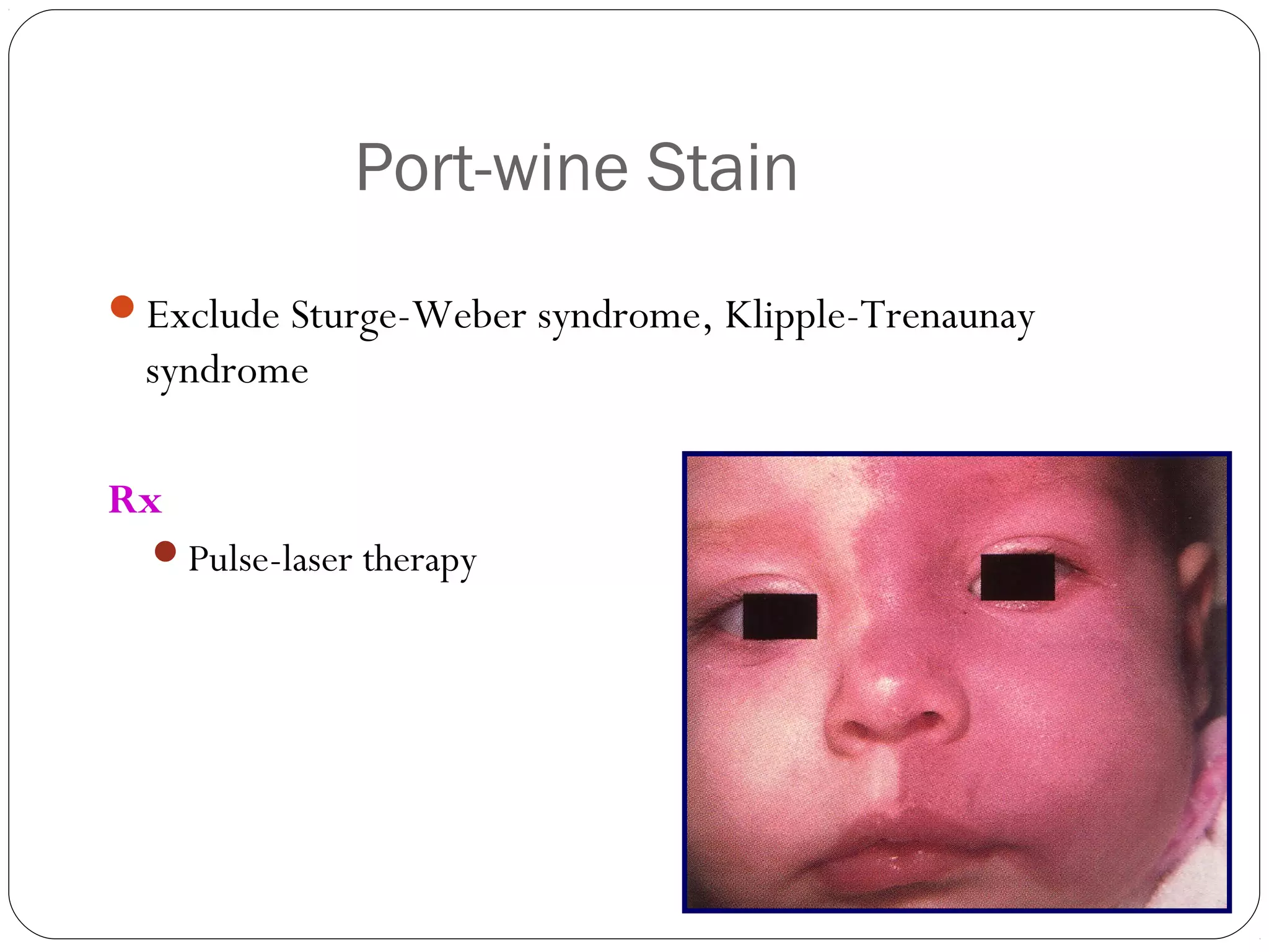 Common neonatal skin problems | PPT