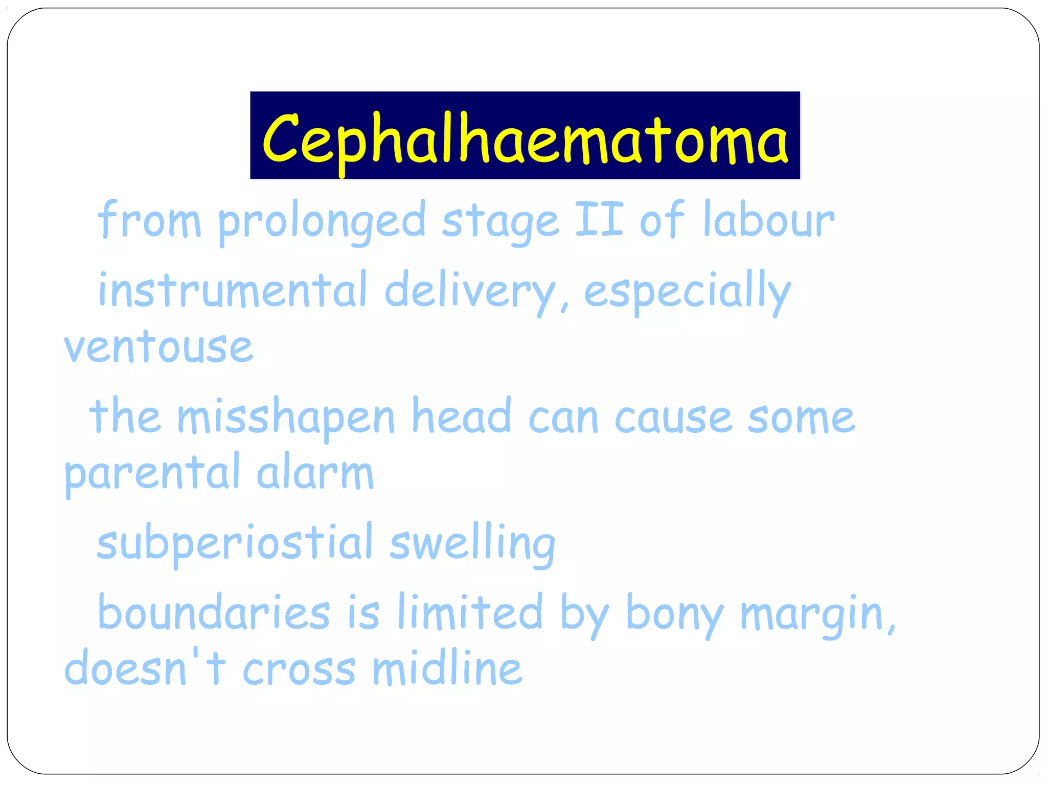 Common neonatal skin problems | PPT
