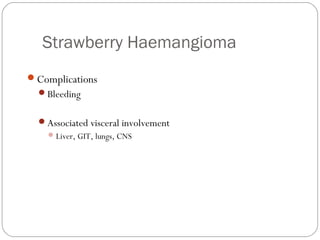 Common neonatal skin problems | PPT
