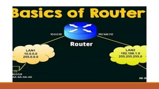 Common networking devices | PPT