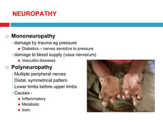 Common Neurological Disorders for undergraduates( MBBS, NURSING,PHRMA ...