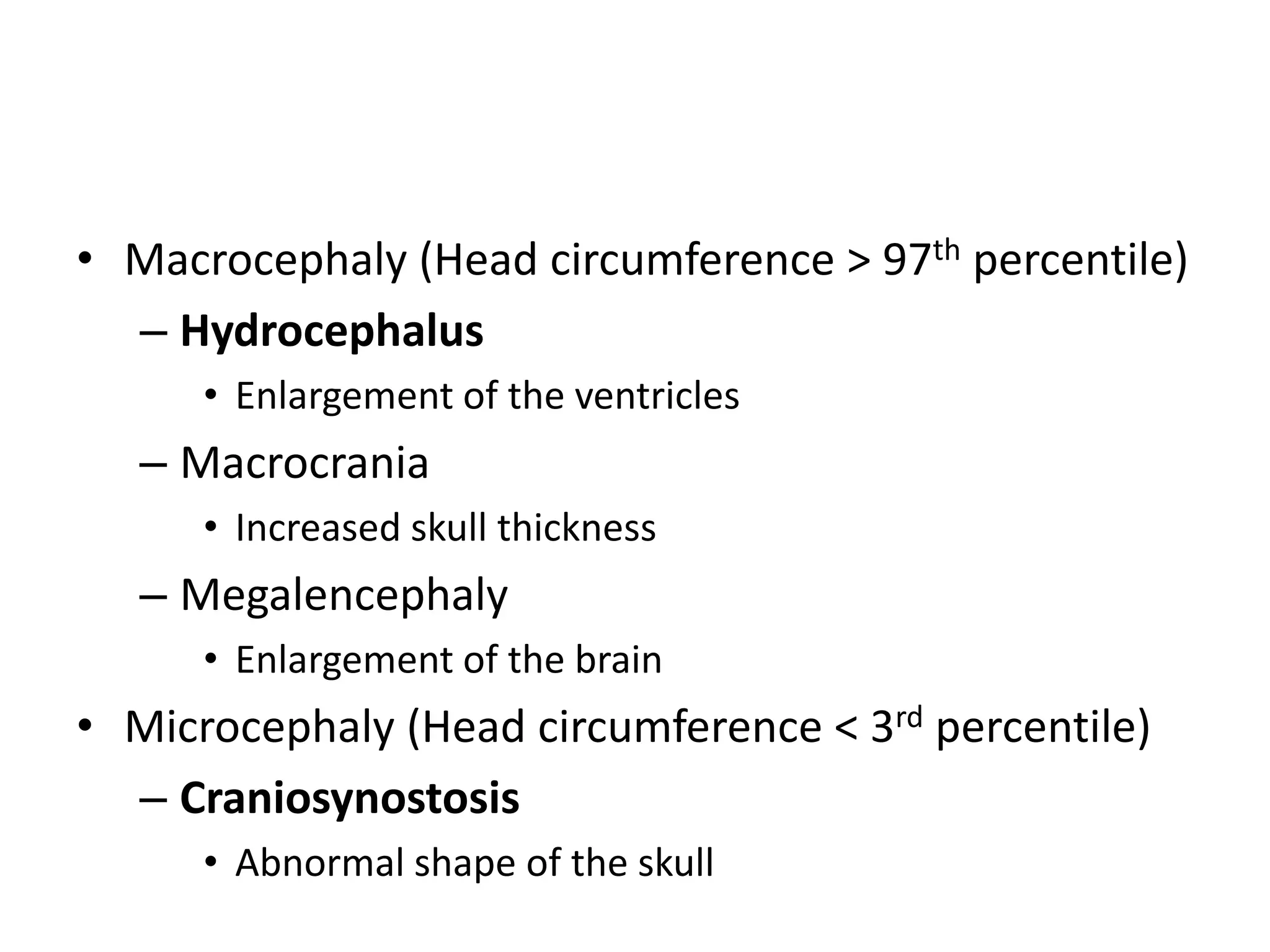 Common neurosurgical disorders in children | PPTX