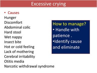 common newborn problems, genetic disorder.pptx