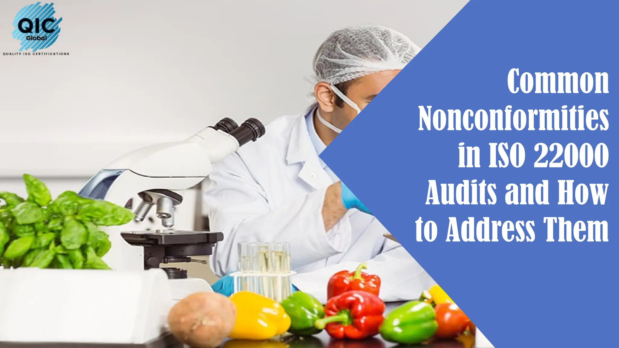 Common Nonconformities in ISO 22000 Audits and How to Address Them | PPT