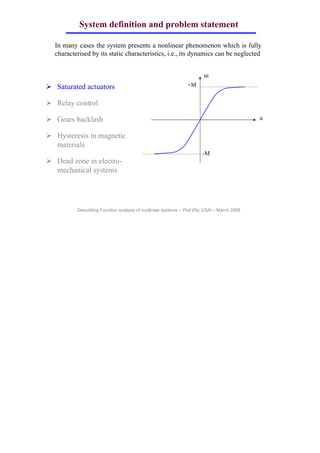 Common nonlinearity1 | PDF | Physics | Science