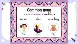 Common noun and Proper noun.pptx