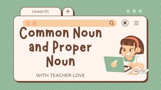 Common Noun and Proper Noun Lessons.pptx
