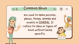 Common Noun and Proper Noun Lessons.pptx