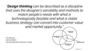 Solving Real-Life Problems with Design | PPT