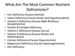 Common Nutritional Problem.pdf