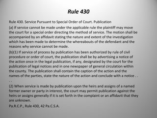 Common Oil and Gas Title Issues and How to Address Them | PPT