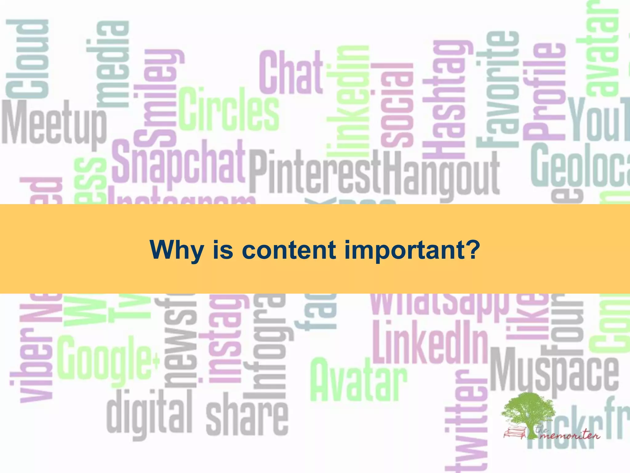 Common online content types | PPT