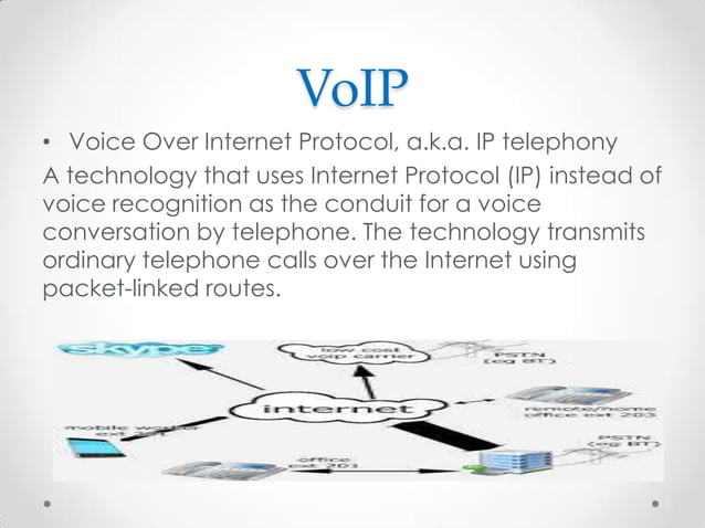 Common online terminologies | PPTX