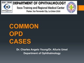 COMMON OPD.pptx