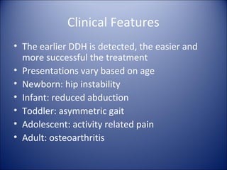 Common orthopedic problems | PPT