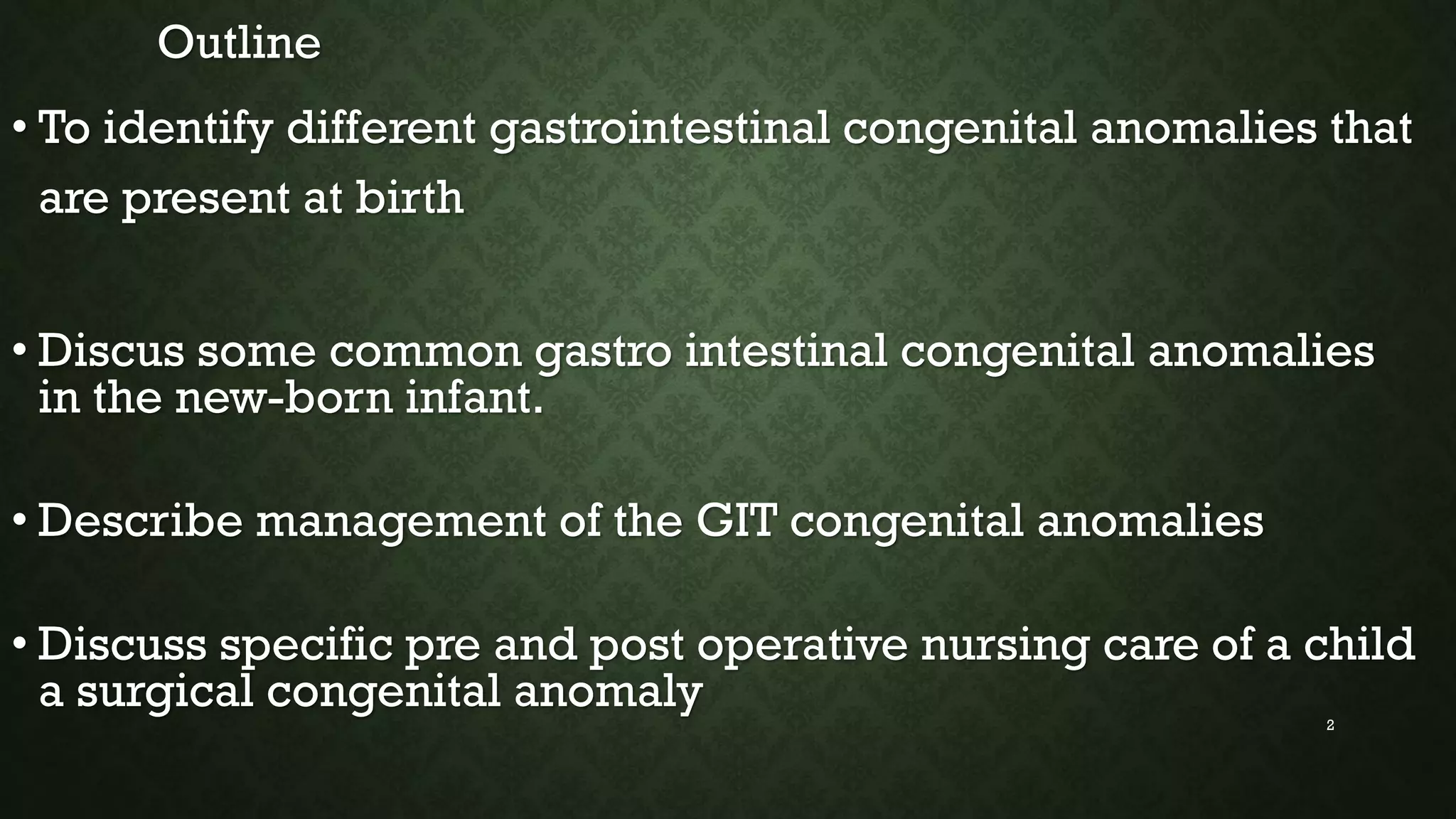 Common paediatric surgical conditions | PDF