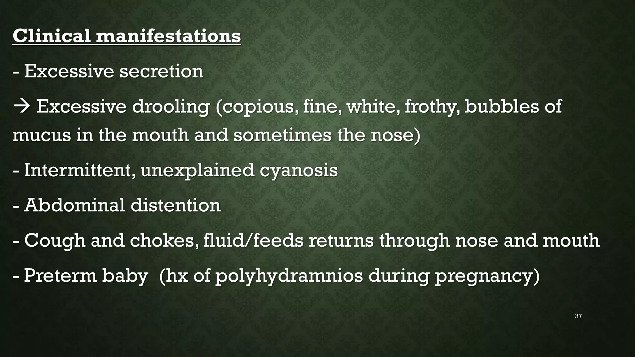 Common paediatric surgical conditions | PDF