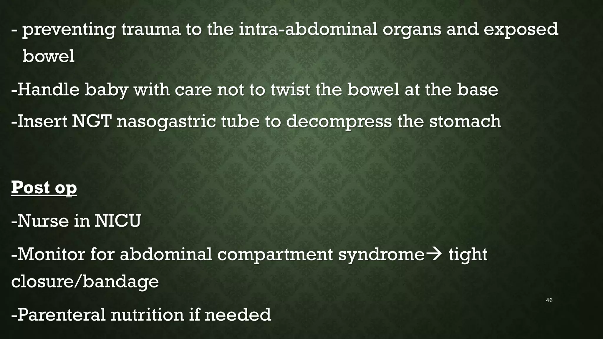 Common paediatric surgical conditions | PDF